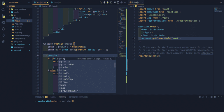 WebStorm i VS Code. Który edytor kodu powinienem wybrać?