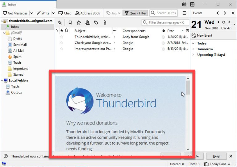 Mozilla Thunderbird Review: A Powerful Open-Source Email Client